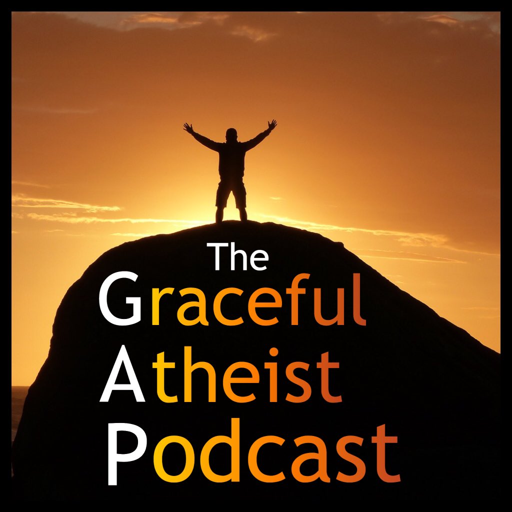 Welcome to the Graceful Atheist Podcast