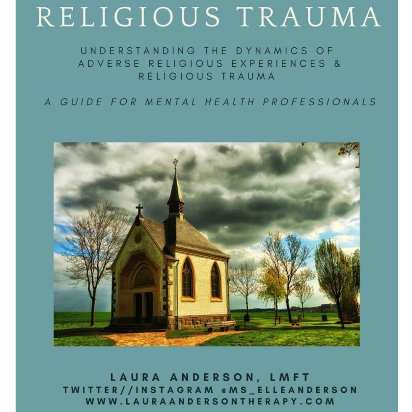 Laura Anderson: Adverse Religious Experiences and Religious Trauma