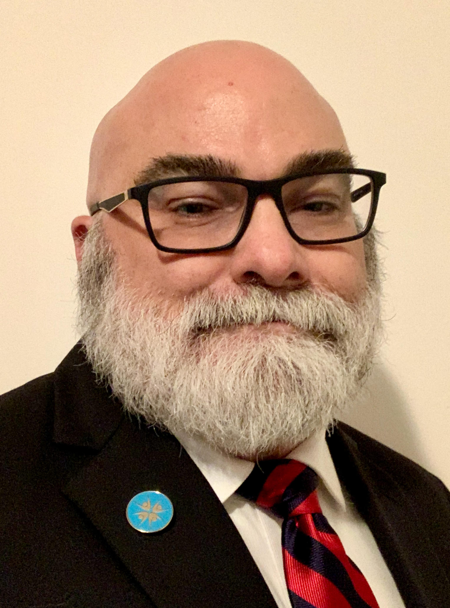 Mark Landes: Military, Deconversion and Humanism