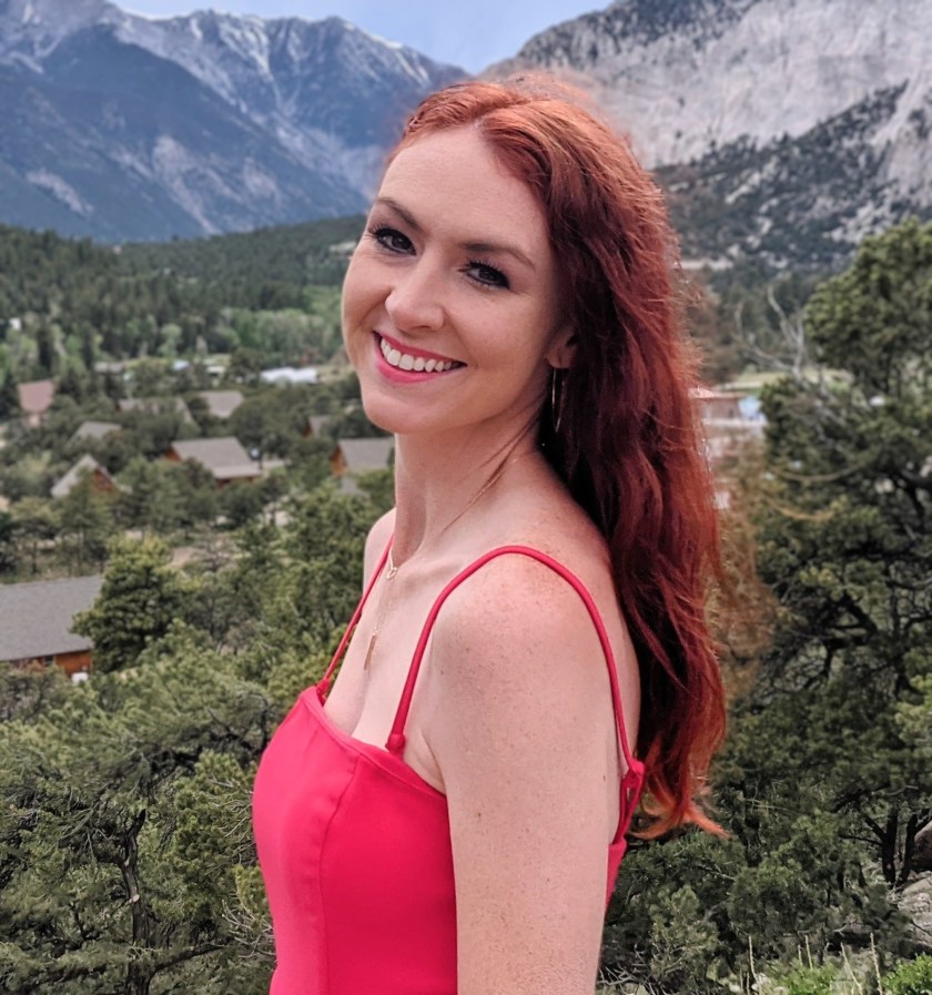 April Ajoy: Evangelicalish