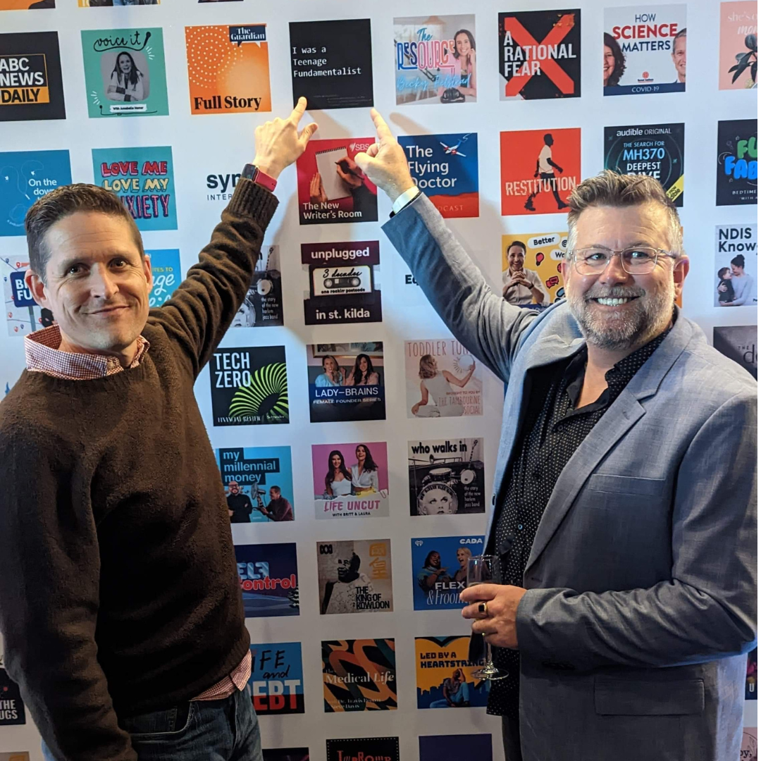 Troy and Brian: I Was A Teenage Fundamentalist