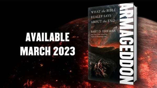 Bart D. Ehrman: Armageddon