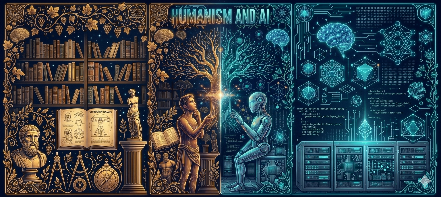 Humanism and AI